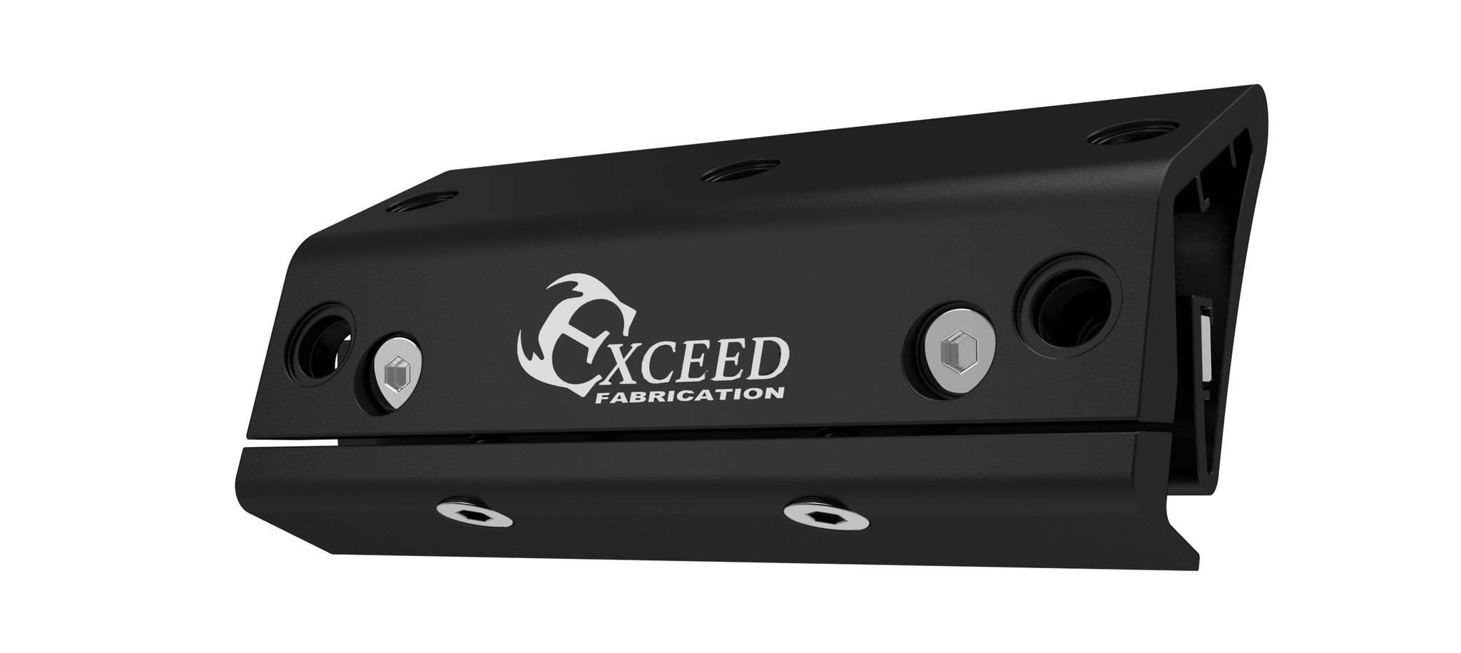 Exceedfab Rain Gutter Pod Light Bracket(Pair) for JL/JT